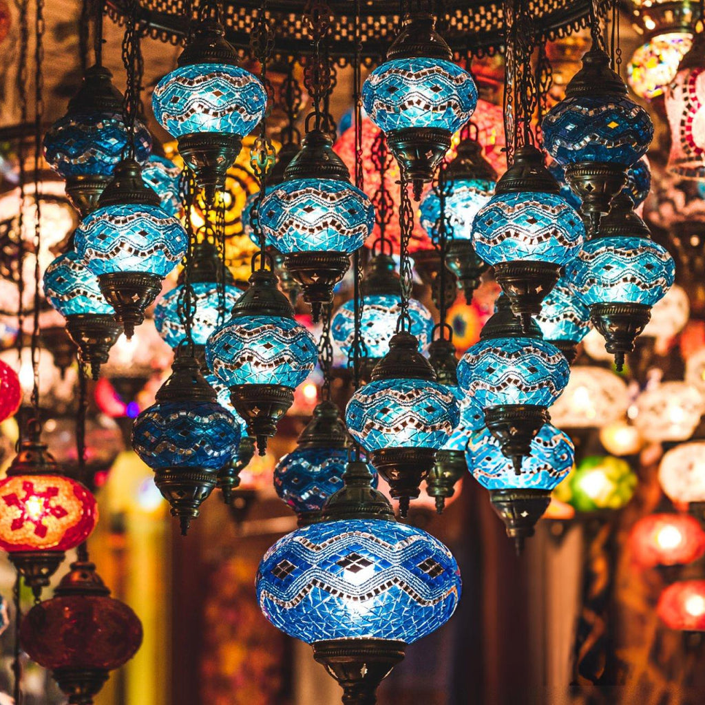 Influence of Cultural Designs on Modern Lighting: Global Inspirations ...