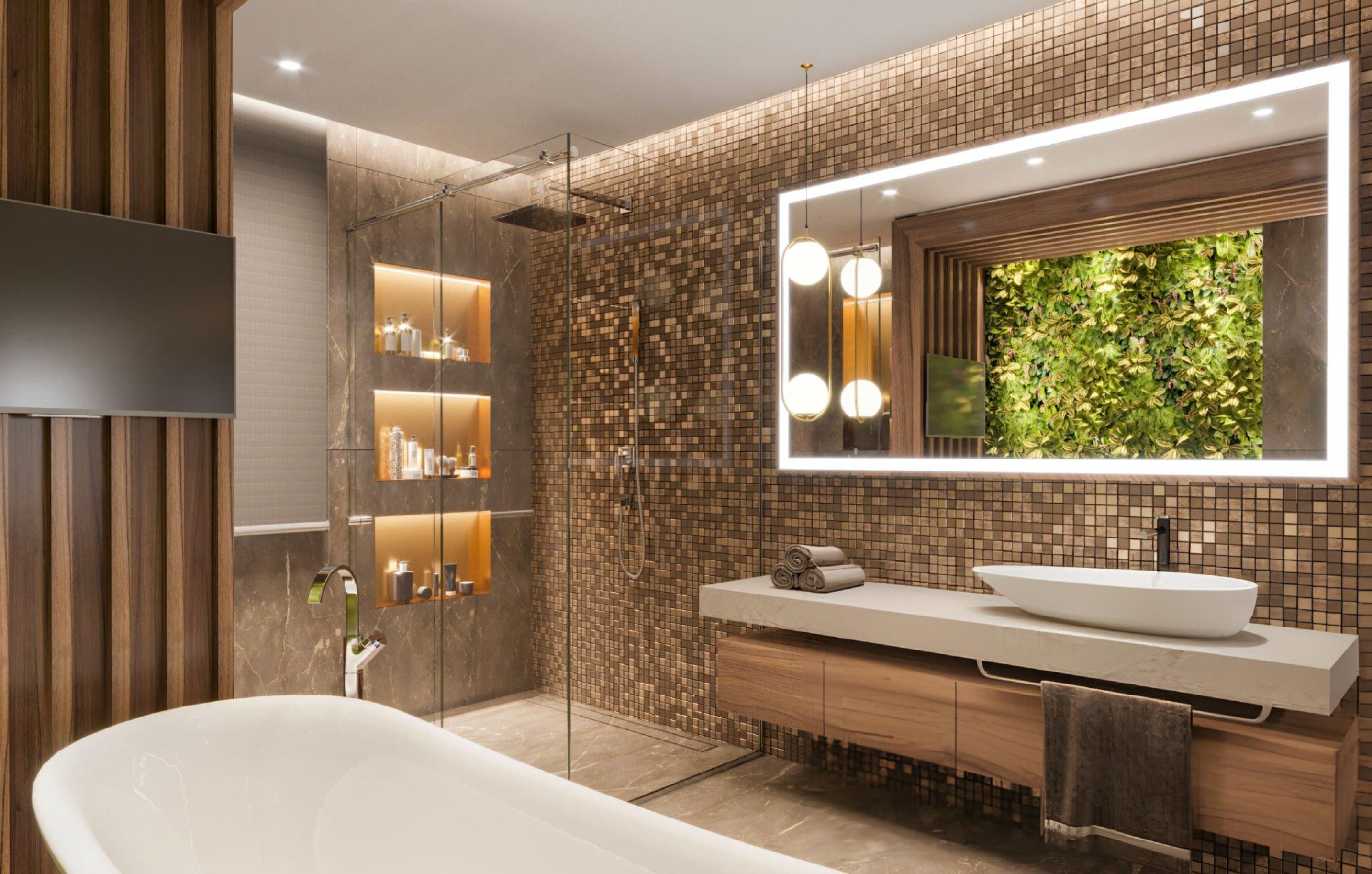 The Magic of Mirrors and Lighting - Techniques to Amplify Light in You