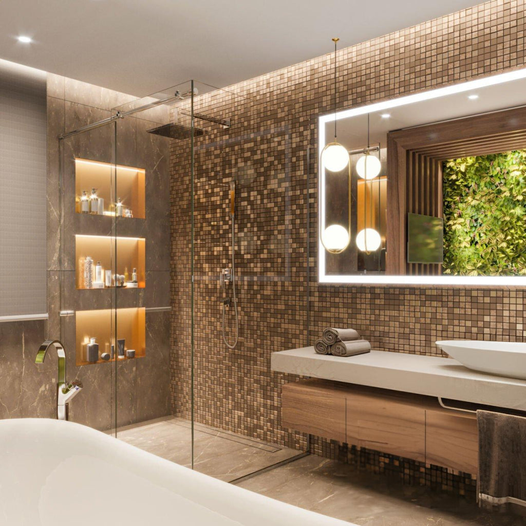 The Magic of Mirrors and Lighting - Techniques to Amplify Light in You ...