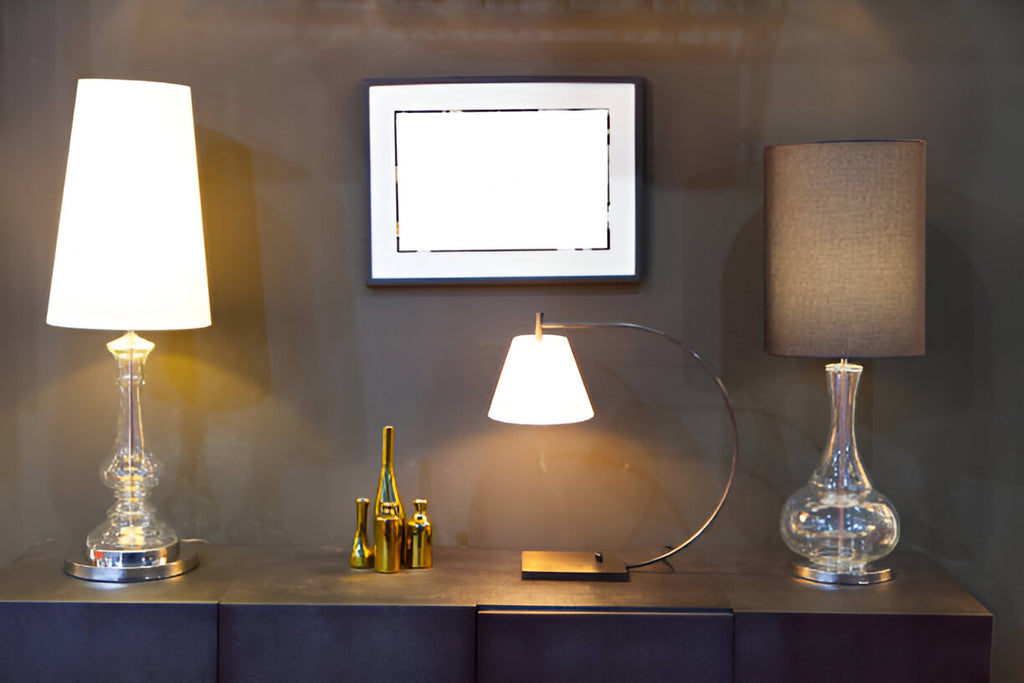 How to Use Picture Lights and Accent Lamps to Highlight Your Art Colle ...